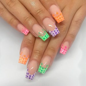 25+ Festival Nails: Sparkle And Shine With Vibrant Glam!