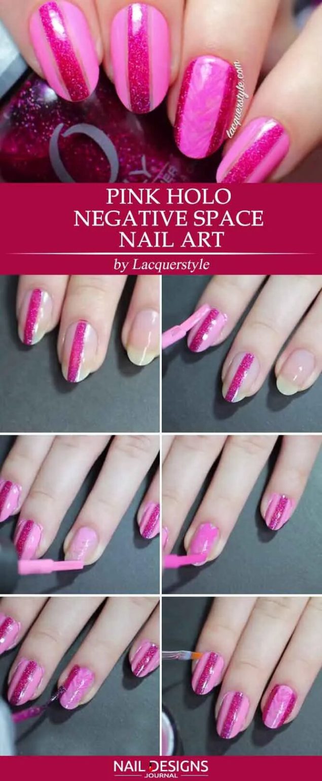 Different Nail Designs: Unique Style!