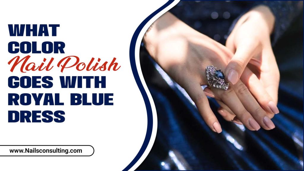 What Color Nail Polish With A Red Dress - Master The Style