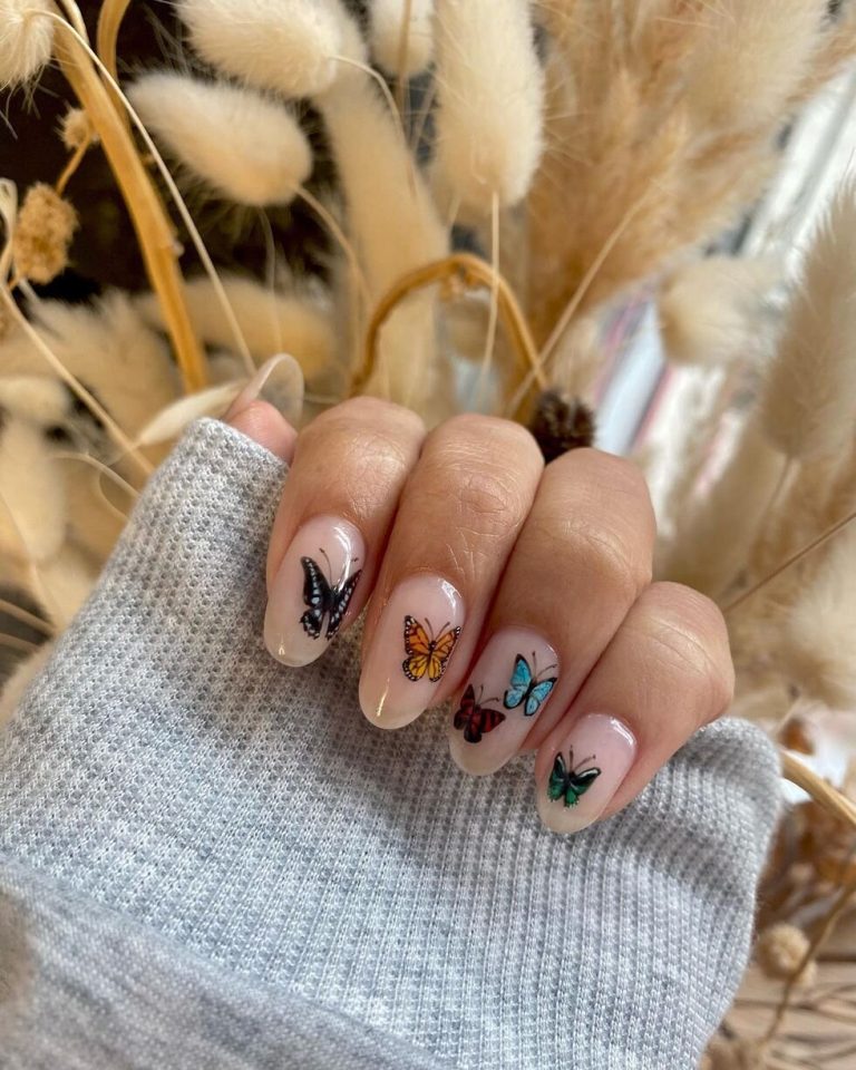 30+ Summer Nail Art Ideas - Heat Up Your Style!