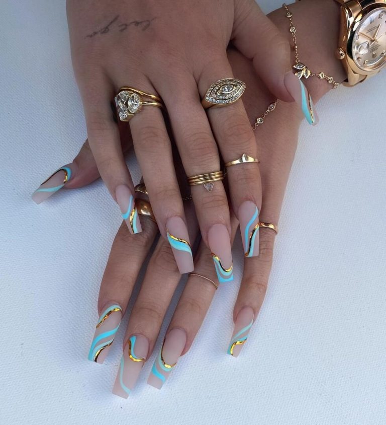 30+ Summer Nail Art Ideas - Heat Up Your Style!