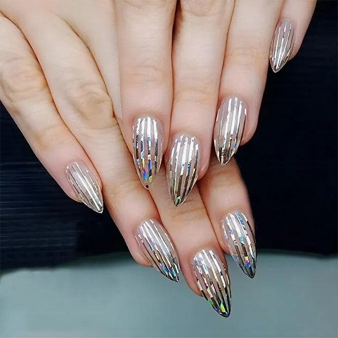 25+ Festival Nails: Sparkle And Shine With Vibrant Glam!